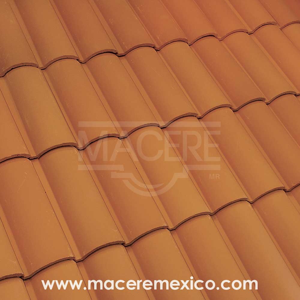 Tejas de Barro | Macere