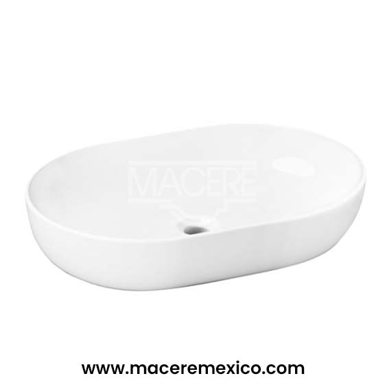 Lavabo sobreponer Nari Helvex
