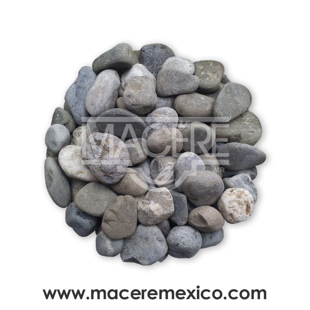 Piedra de Río | Piedras Decorativas | Piedra Bola