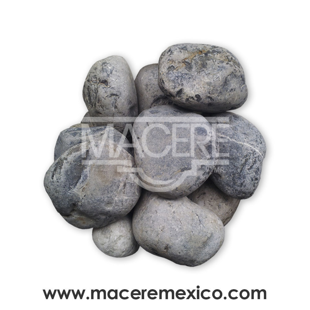 Piedra de Río | Piedras Decorativas | Piedra Bola