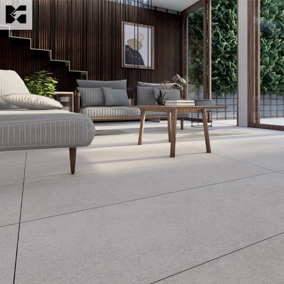 Piso Porcelanico Solfatara Gris
