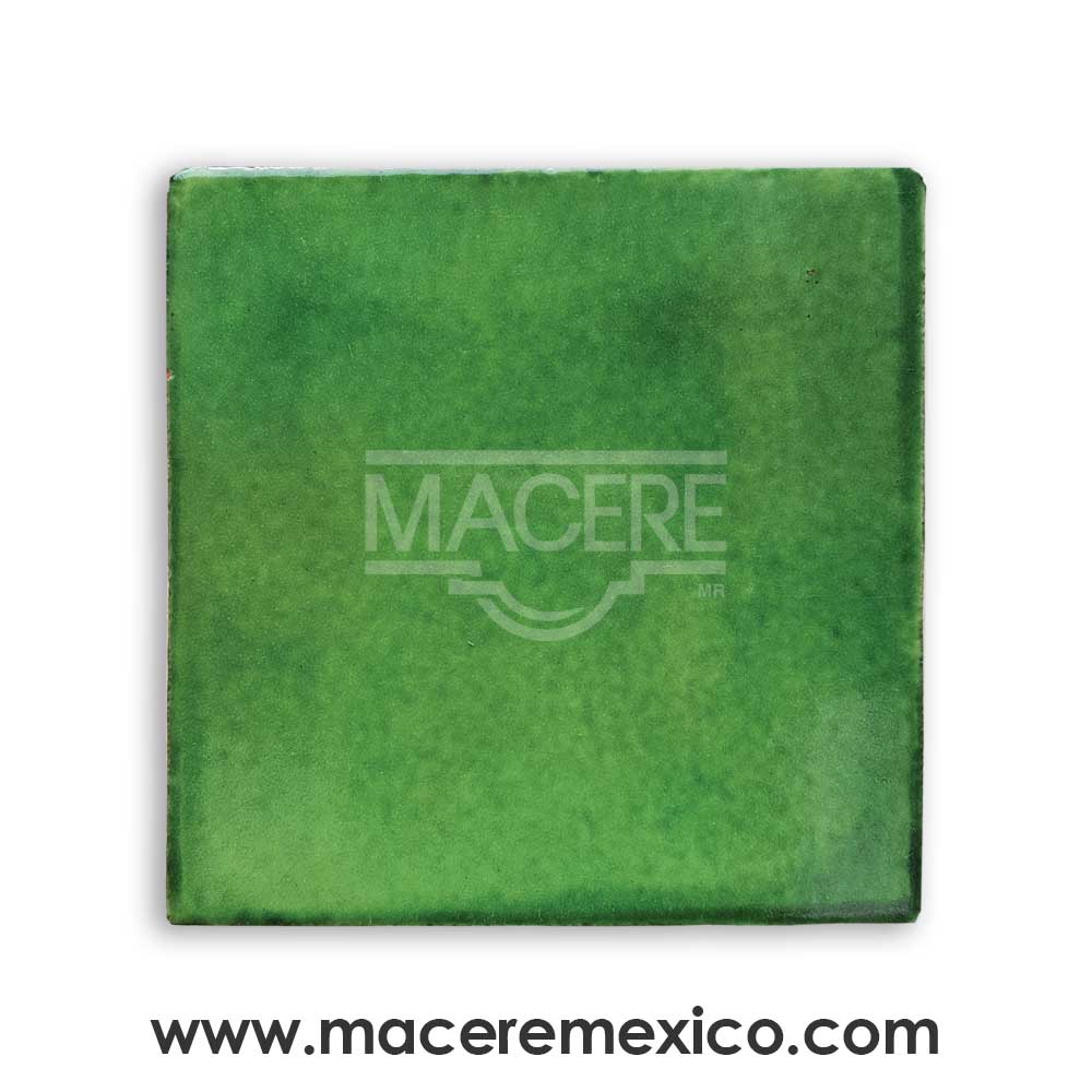 Talavera Barro Verde Deslavado