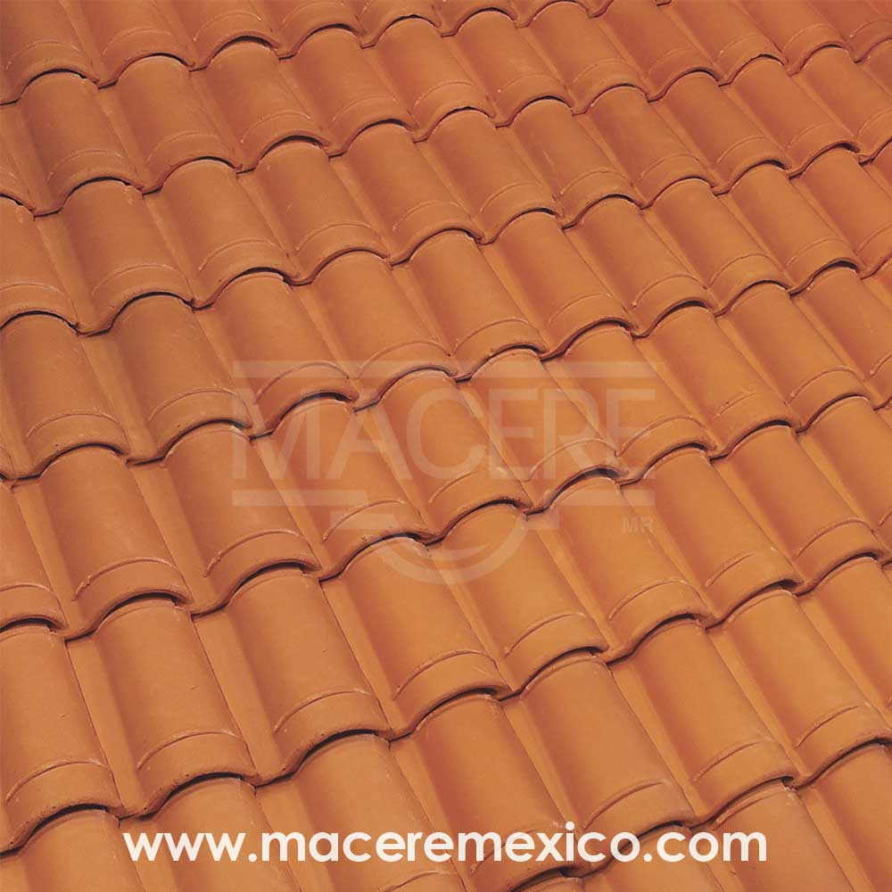 Tejas de Barro | Macere