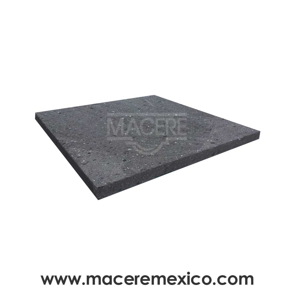 Piso de Cantera | Cantera América Negra | Fachada de Cantera Negra