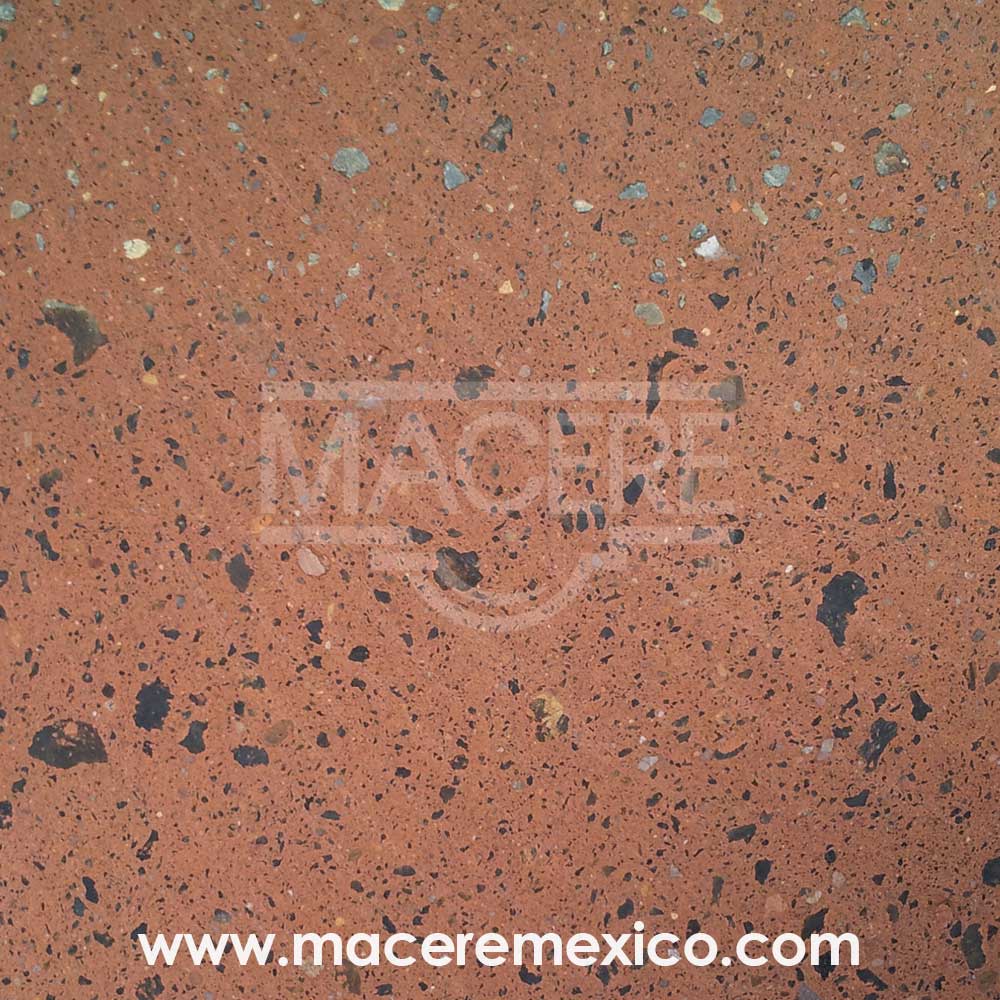 Cantera Rojo América | Cantera de Granito Rojo