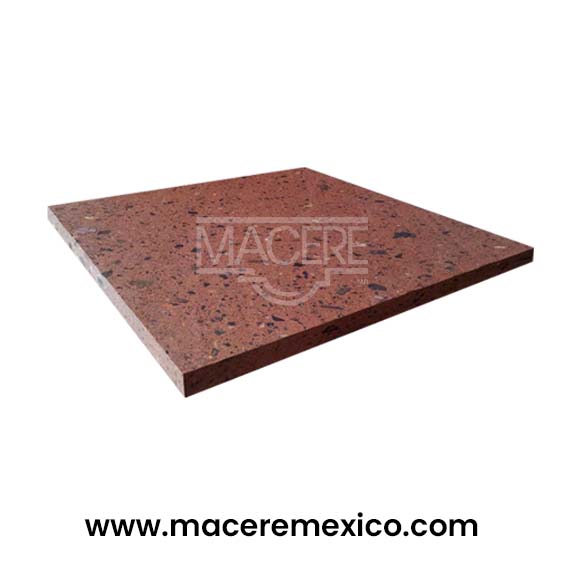 Cantera Rojo América | Cantera de Granito Rojo